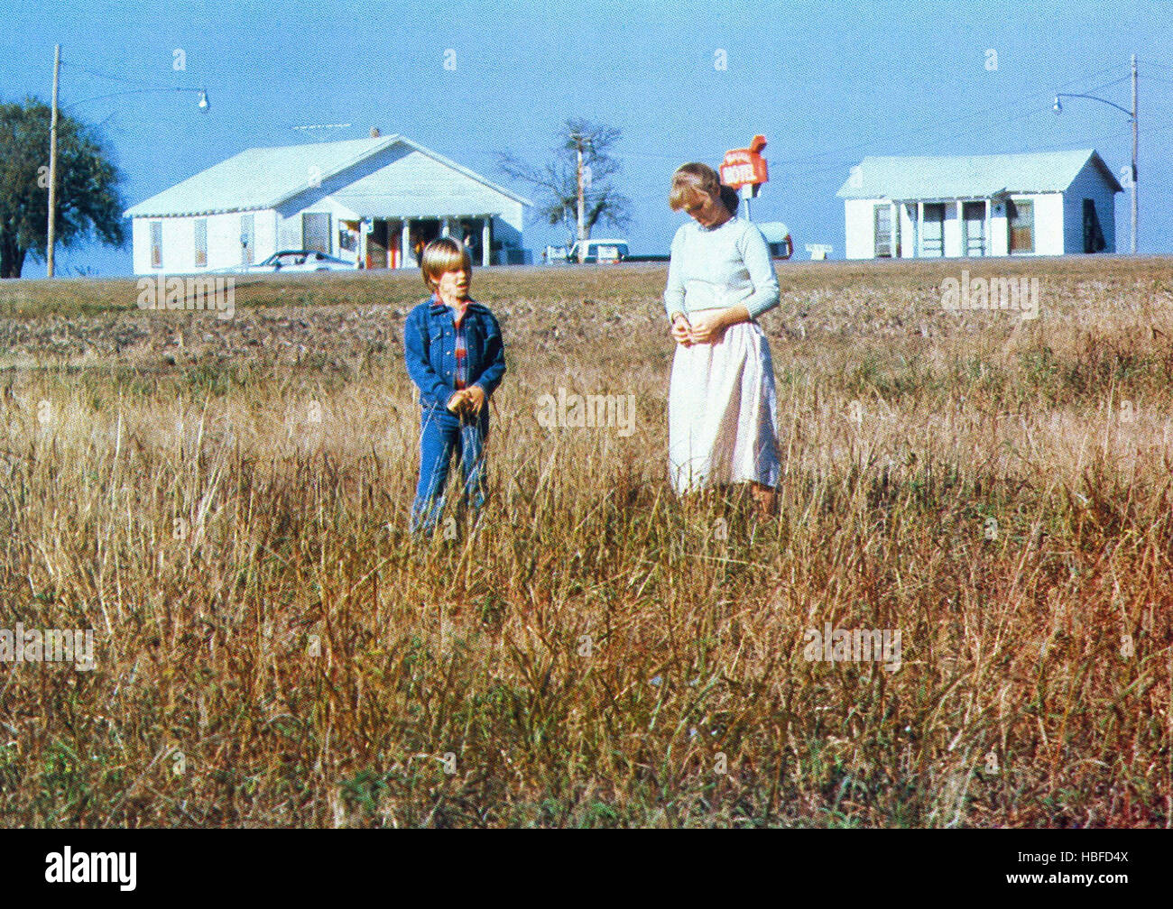 TENDER MERCIES, from left: Allan Hubbard, Tess harper, 1983 ...