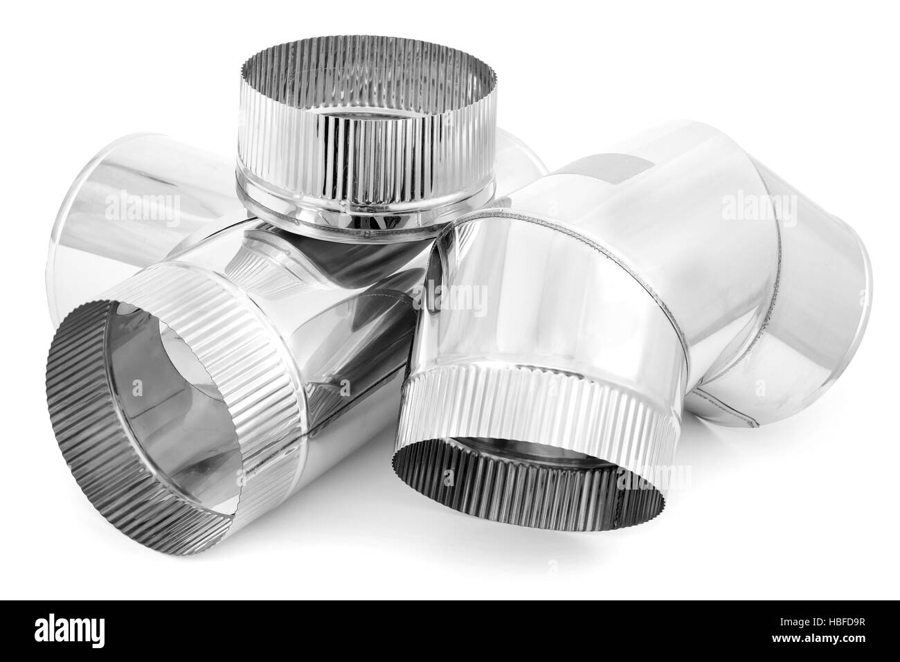 Element of the chimney Stock Photo - Alamy