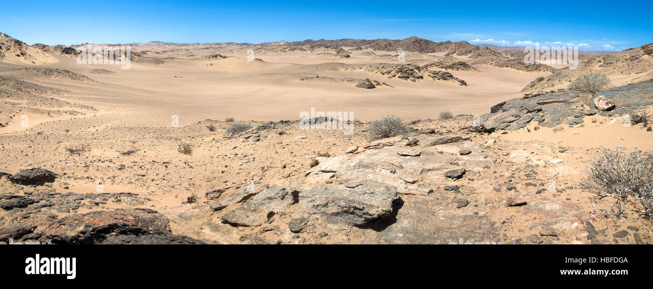 The Skeleton Coast Desert namibia Stock Photo - Alamy