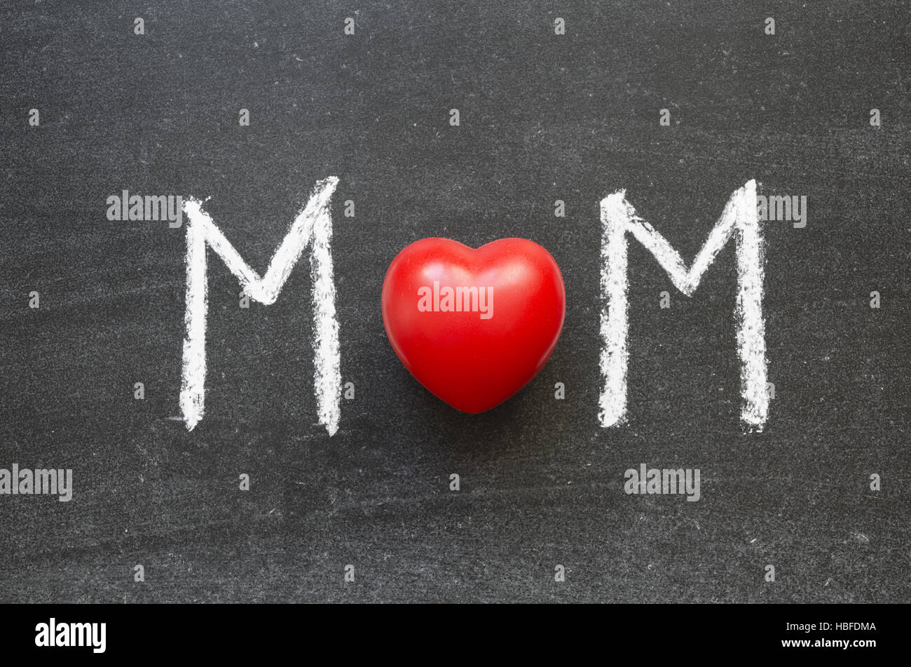 Mom word hi-res stock photography and images - Alamy