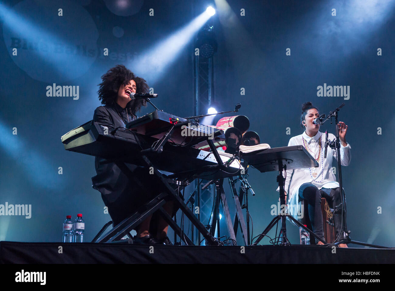 Ibeyi hi-res stock photography and images - Alamy