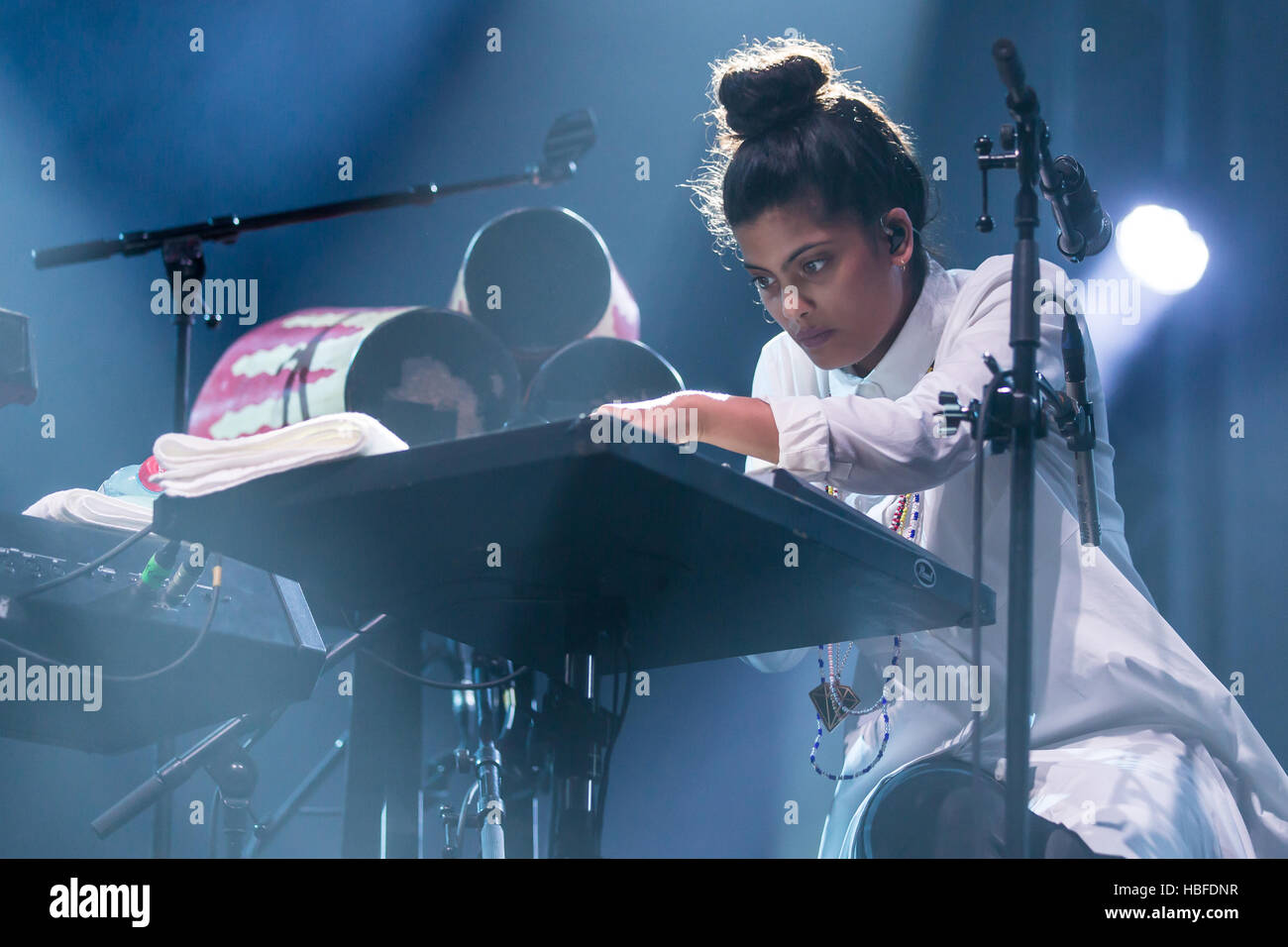 The ibeyi sisters hi-res stock photography and images - Alamy
