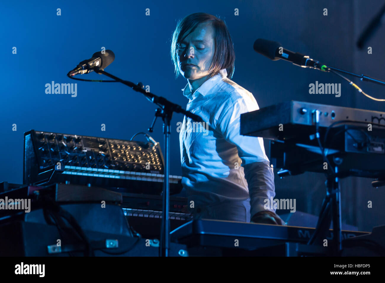 The french synth pop band air hi-res stock photography and images - Alamy
