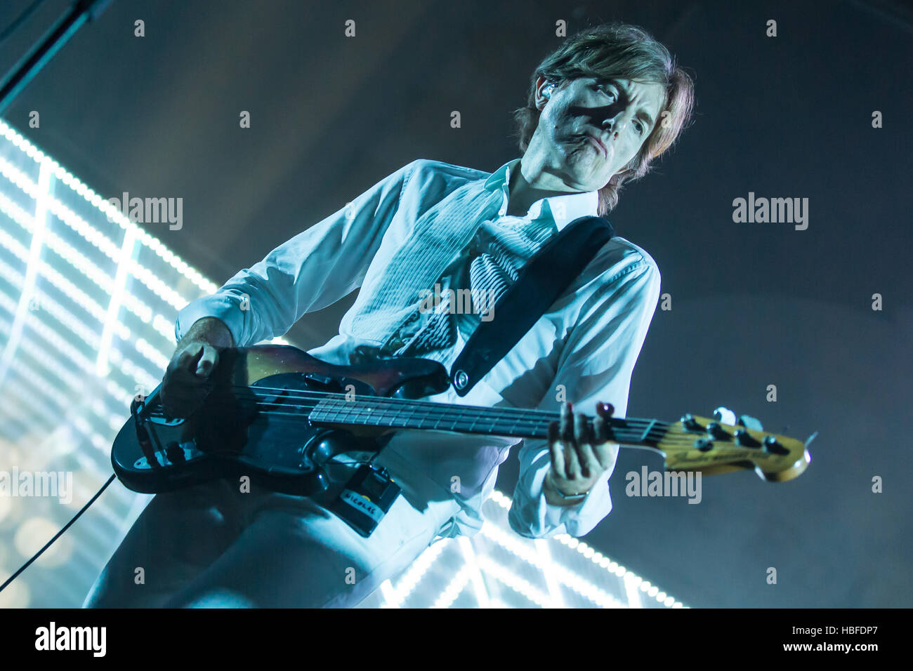 The french synth pop band air hi-res stock photography and images - Alamy