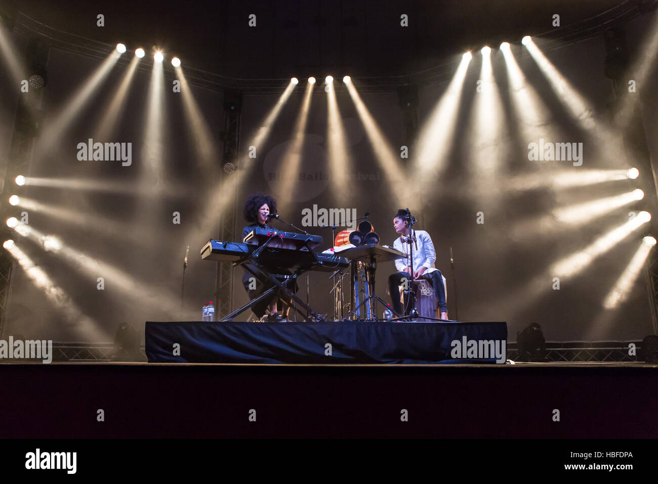 Ibeyi hi-res stock photography and images - Alamy