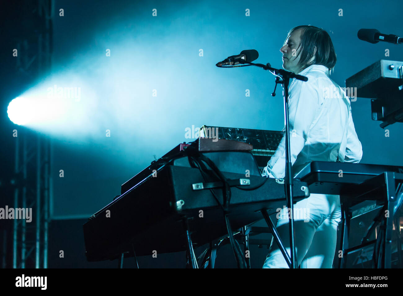 The french synth pop band air hi-res stock photography and images - Alamy