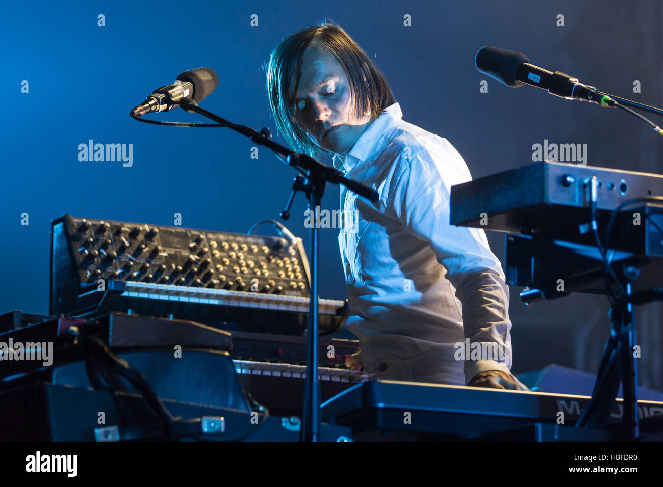 The french synth pop band air hi-res stock photography and images - Alamy