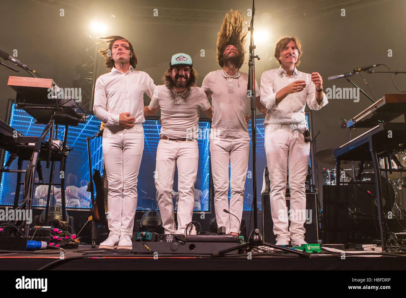 Nicolas godin air band High Resolution Stock Photography and Images - Alamy