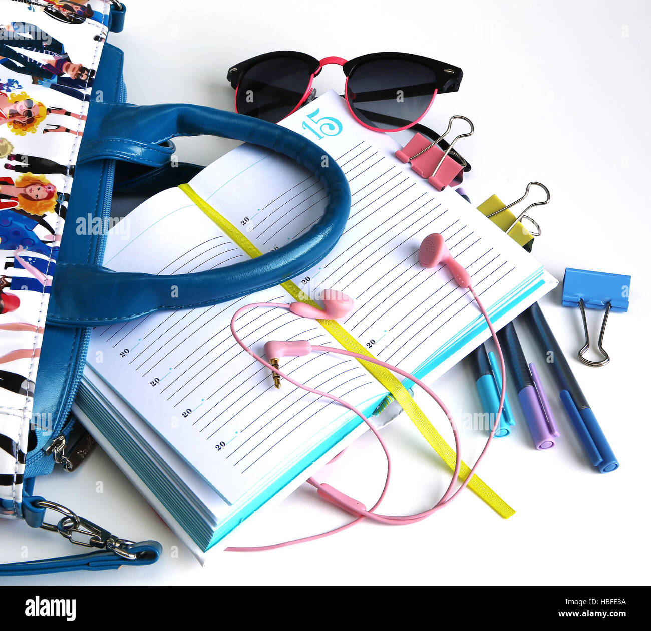 Office tools hi-res stock photography and images - Alamy