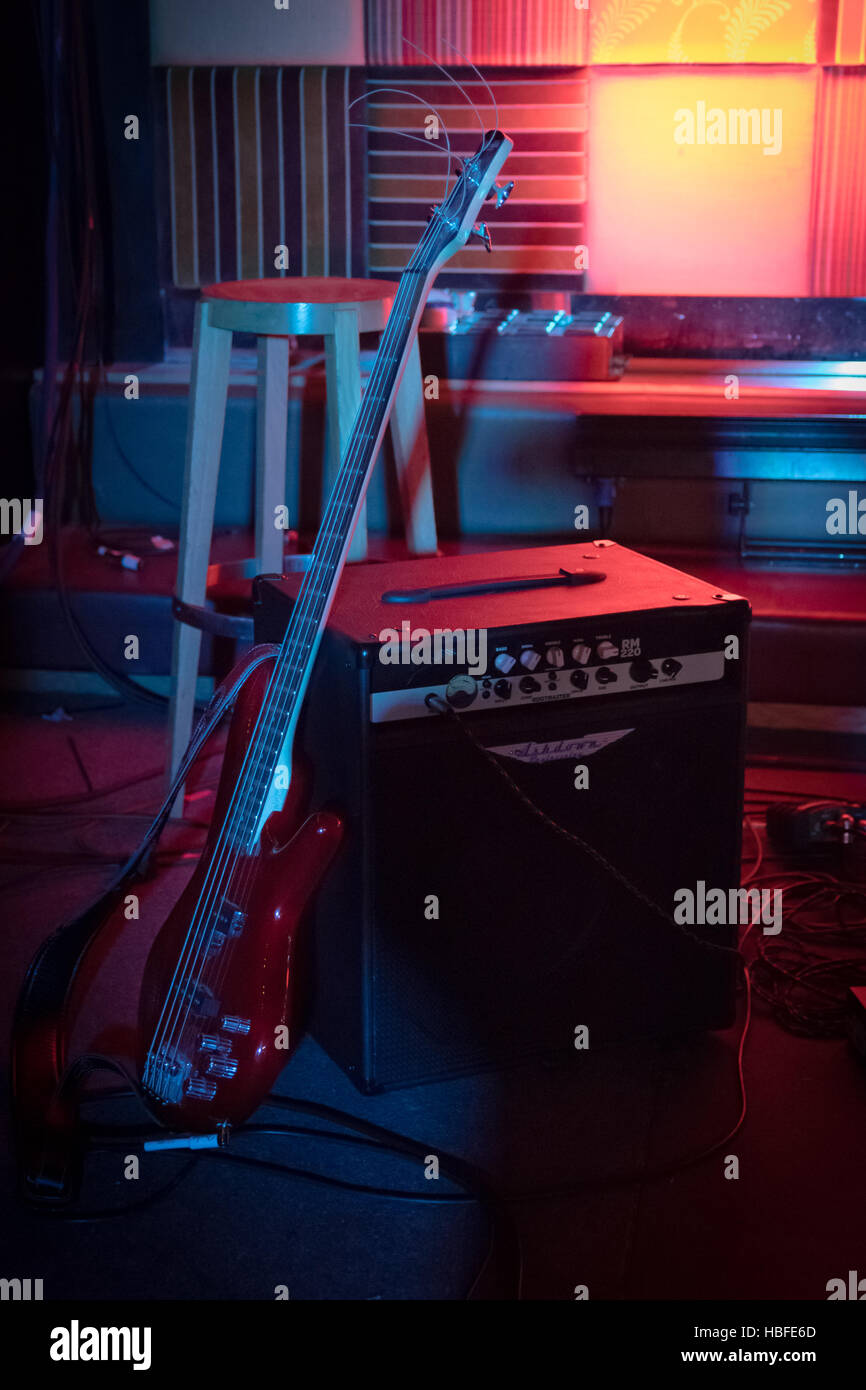 Music gear hi-res stock photography and images - Alamy