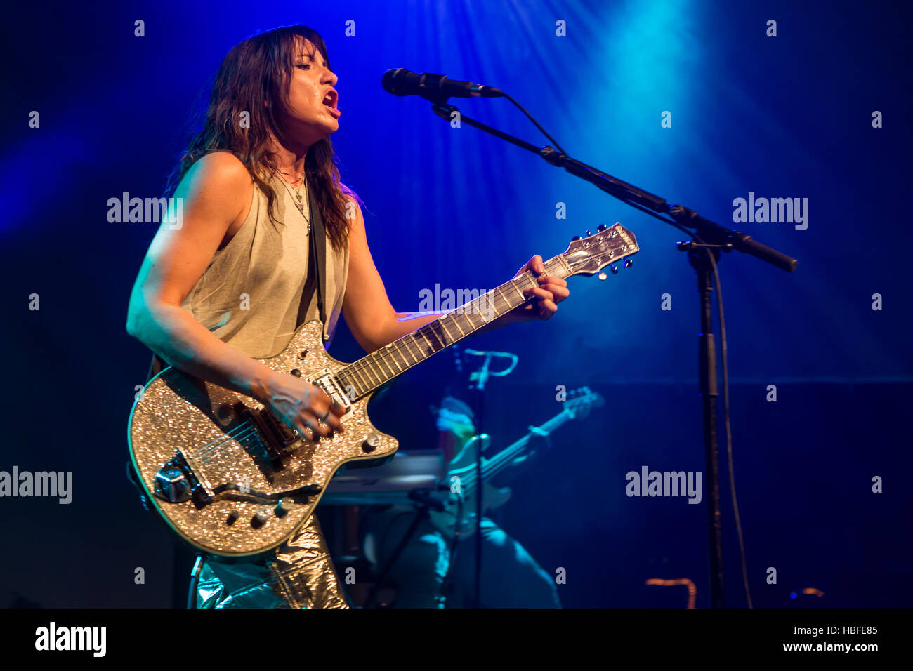 Kt tunstall hi-res stock photography and images - Alamy