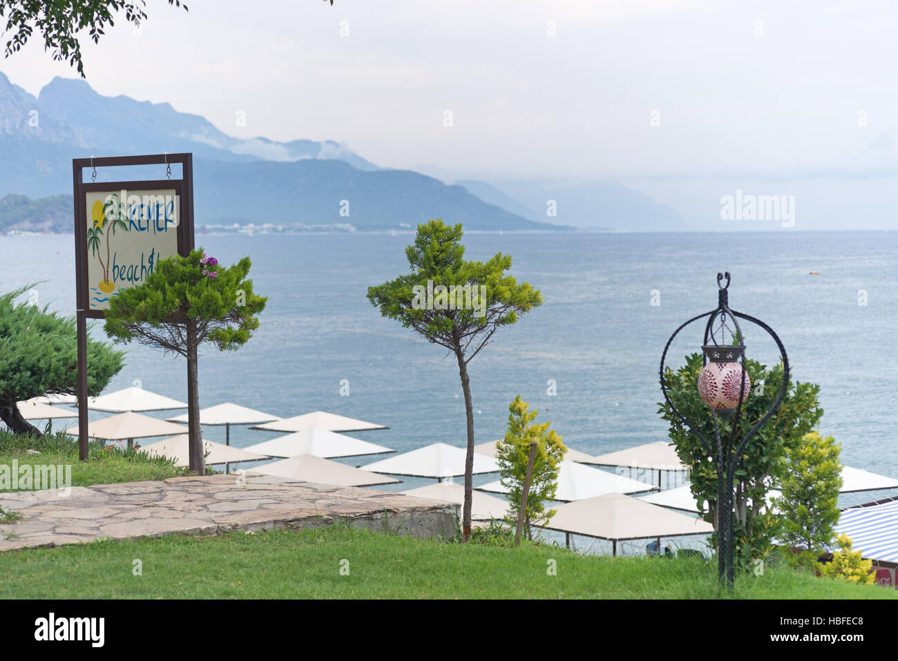 Hot summer mediterranean climate hi-res stock photography and images ...