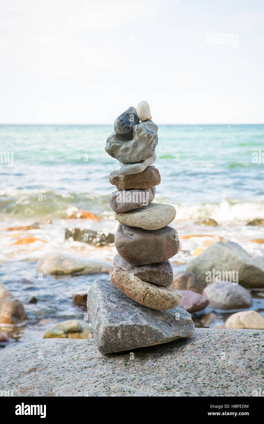 Stack stone hi-res stock photography and images - Alamy