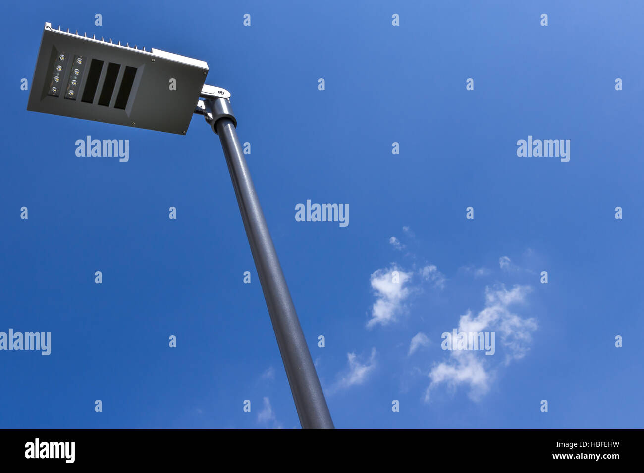 Lamp post street lampost streetlight hi-res stock photography and ...