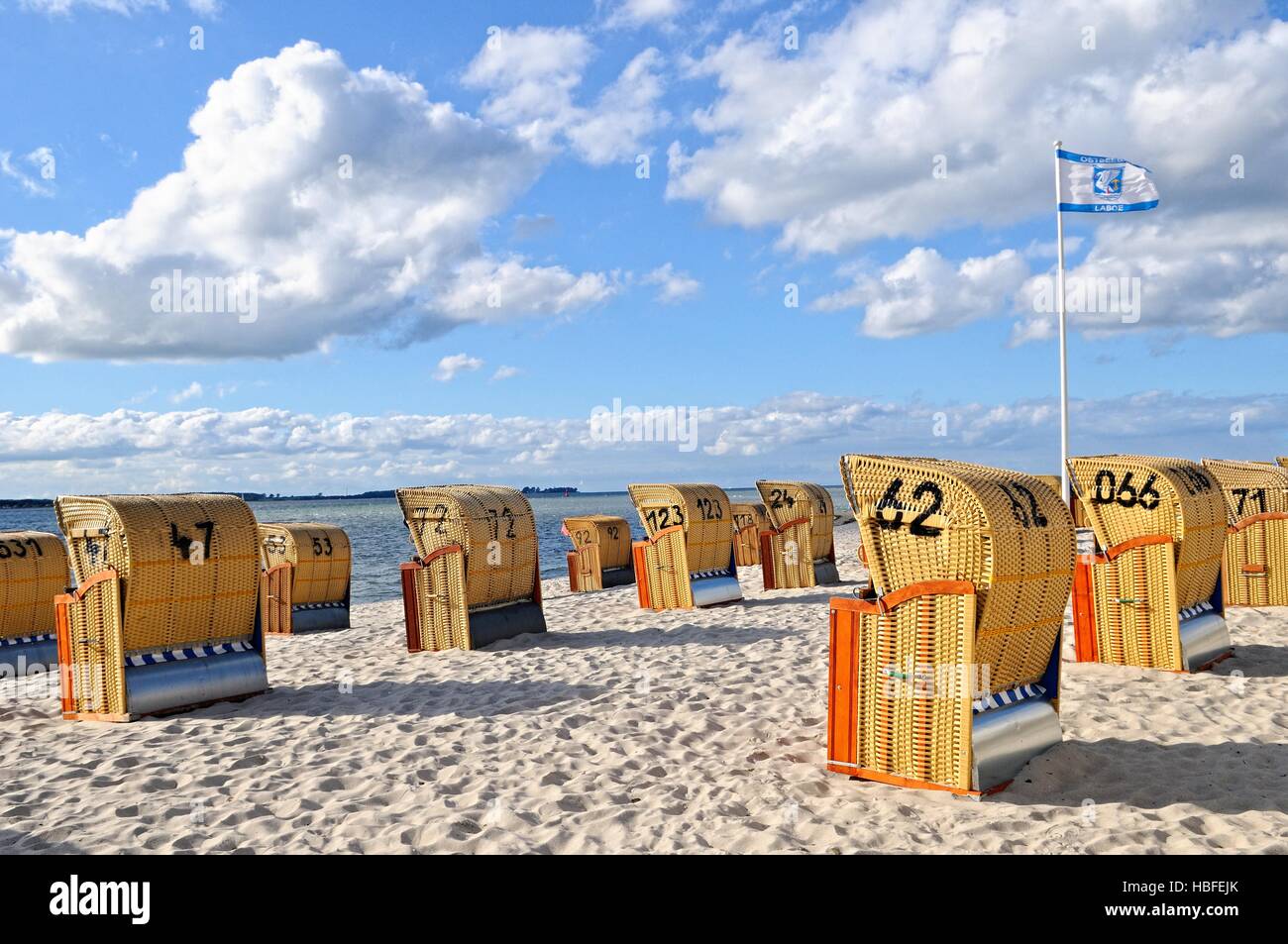 Laboe strand hi-res stock photography and images - Alamy
