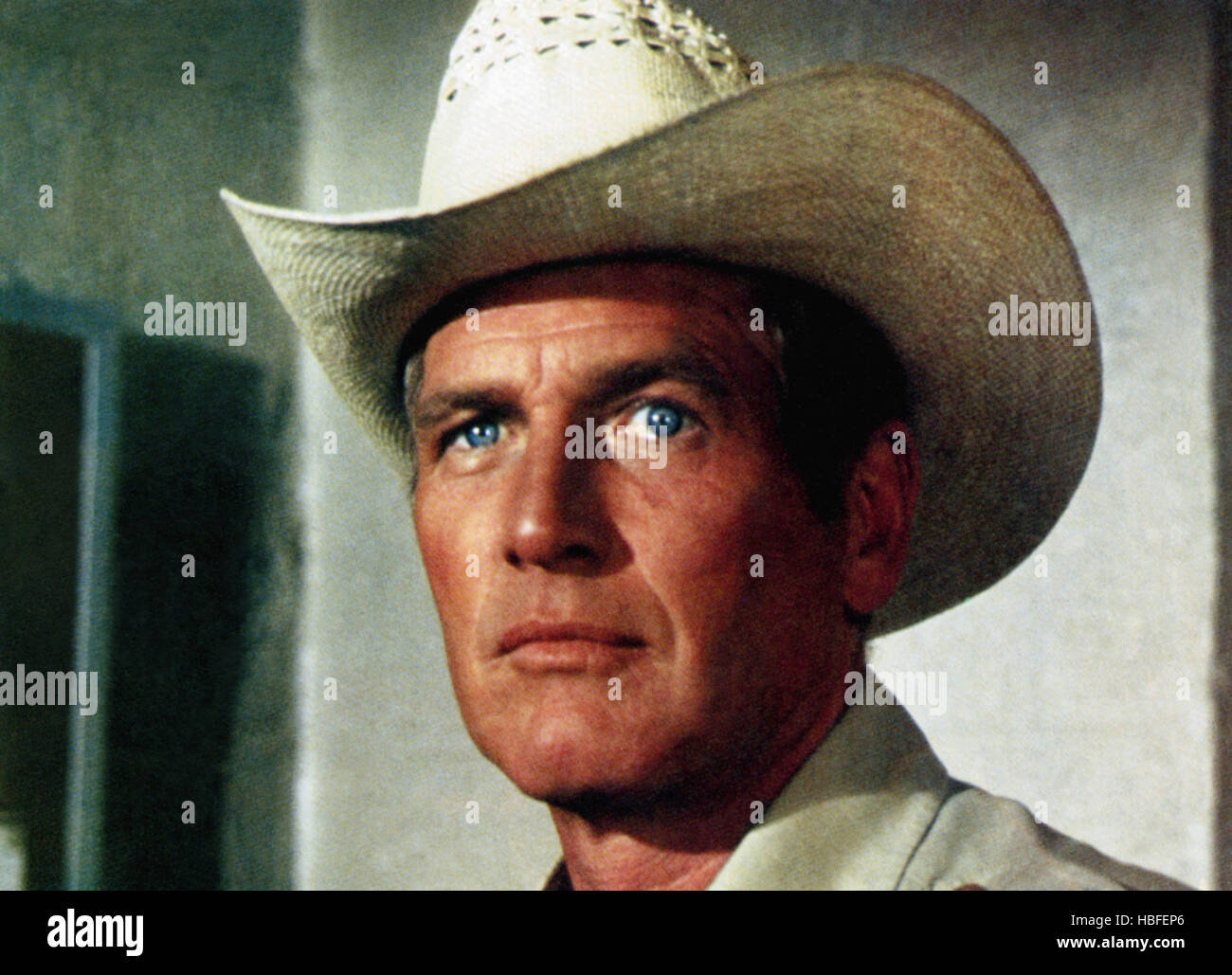 WHEN TIME RAN OUT..., Paul Newman, 1980, ©Warner Bros. Pictures ...