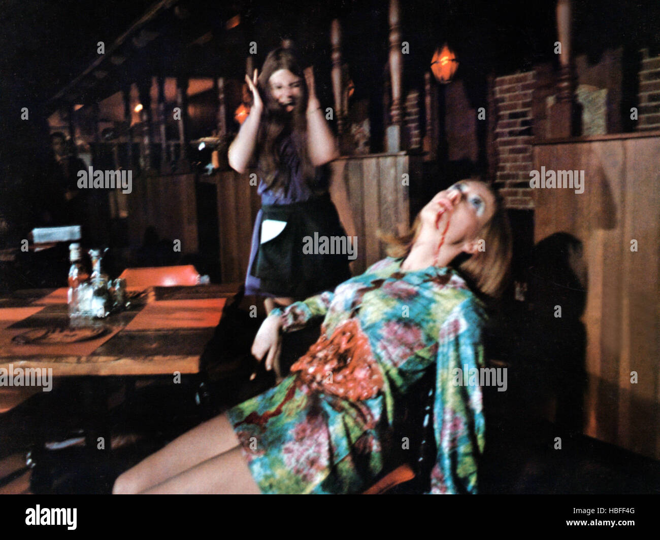 THE WIZARD OF GORE, 1970 Stock Photo - Alamy