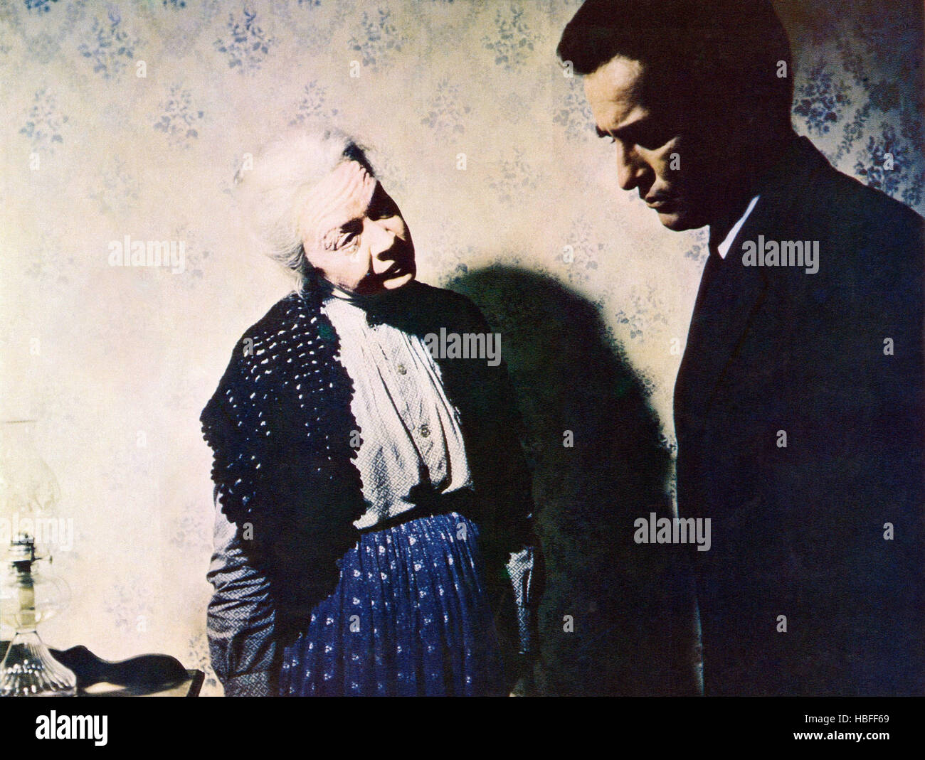 WILD RIVER, from left: Jo Van Fleet, Montgomery Clift, 1960, TM ...