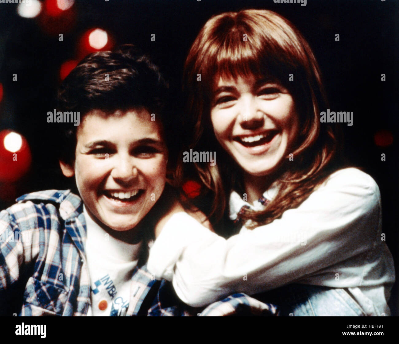 THE WIZARD, from left, Fred Savage, Jenny Lewis, 1989, ©Universal ...