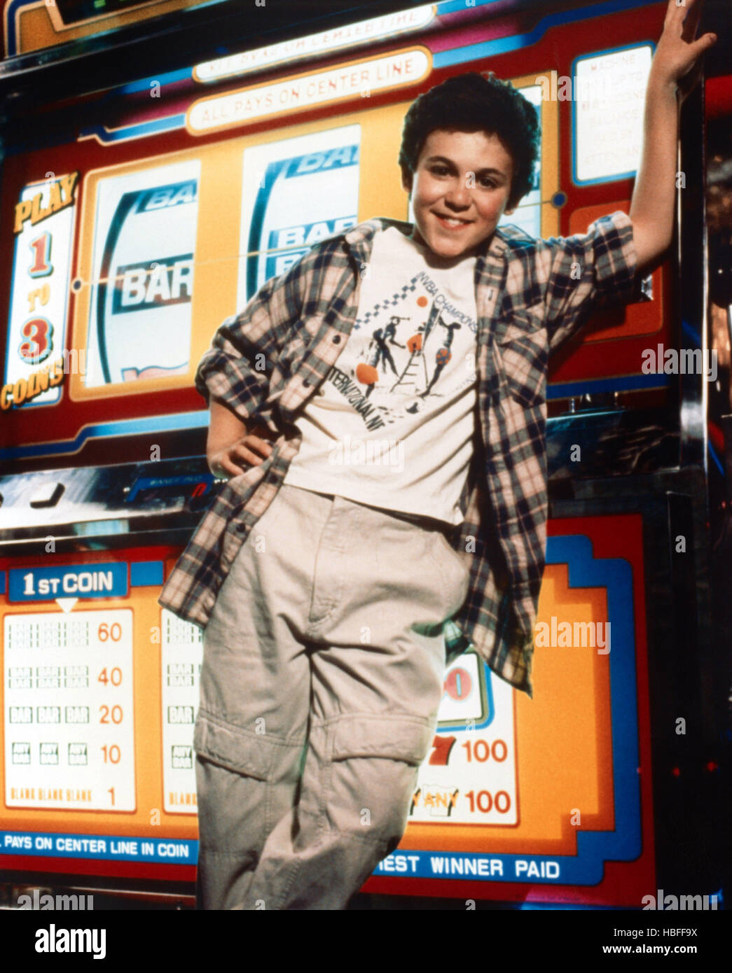 THE WIZARD, Fred Savage, 1989, ©Universal/Courtesy: Everett Collection ...