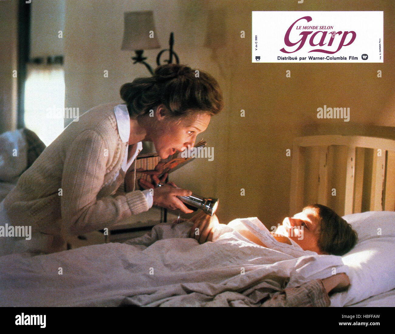 THE WORLD ACCORDING TO GARP, (aka LE MONDE SELON GARP), from left ...