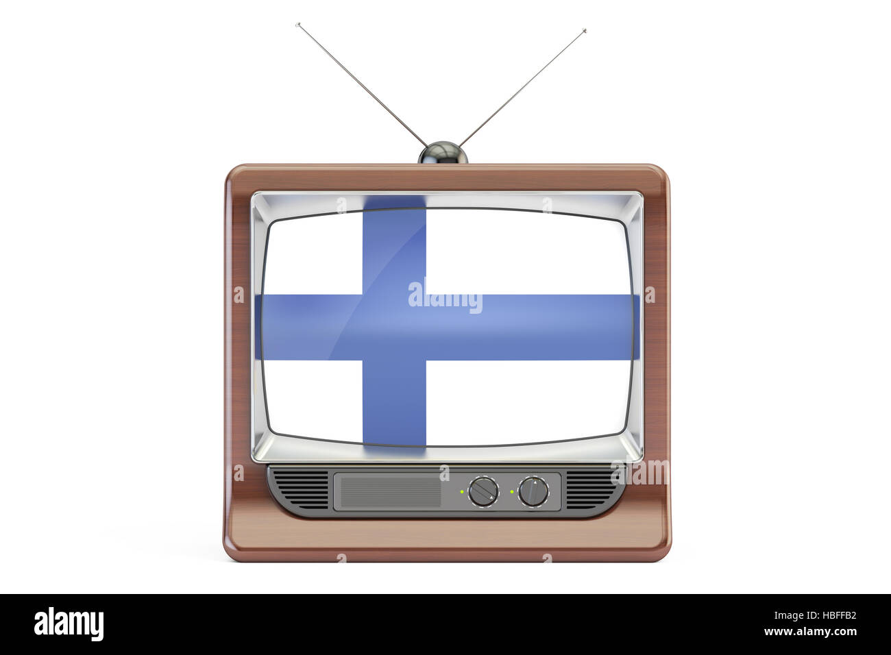 Finland flag for video hi-res stock photography and images - Alamy