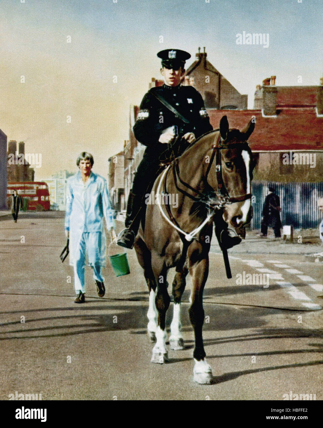 WORK IS A FOUR LETTER WORD, (aka WORK IS A 4-LETTER WORD), David Warner ...