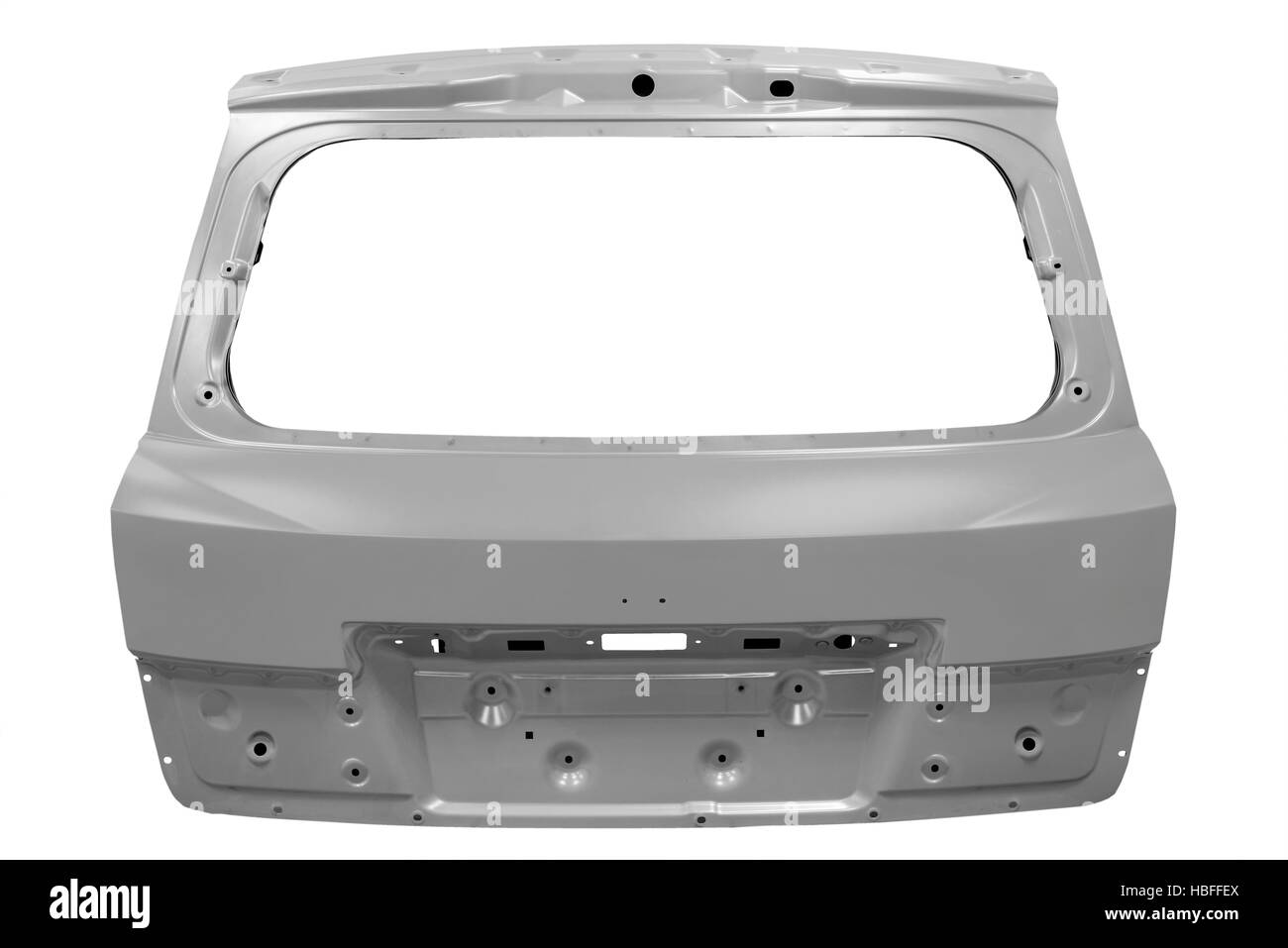 door rear of the car Stock Photo - Alamy