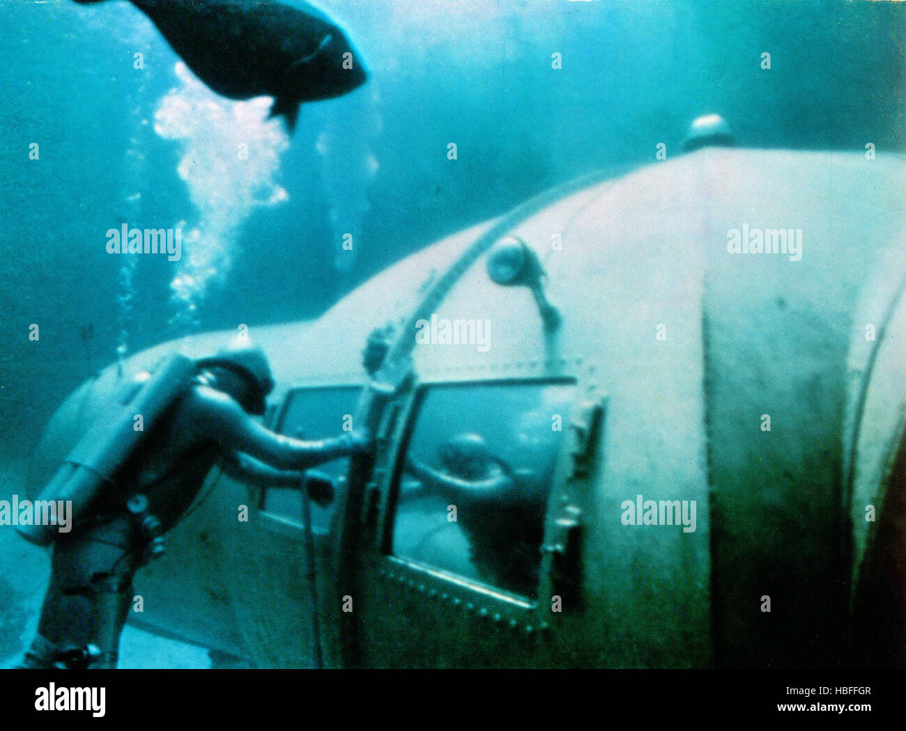 WORLD WITHOUT SUN, 1964 Stock Photo - Alamy