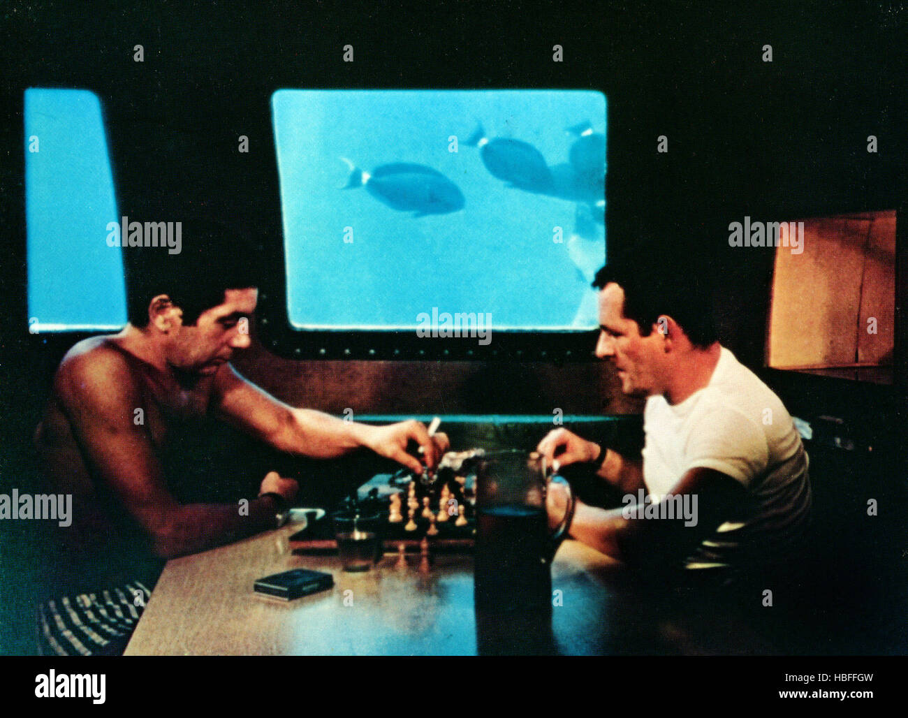 WORLD WITHOUT SUN, 1964 Stock Photo - Alamy