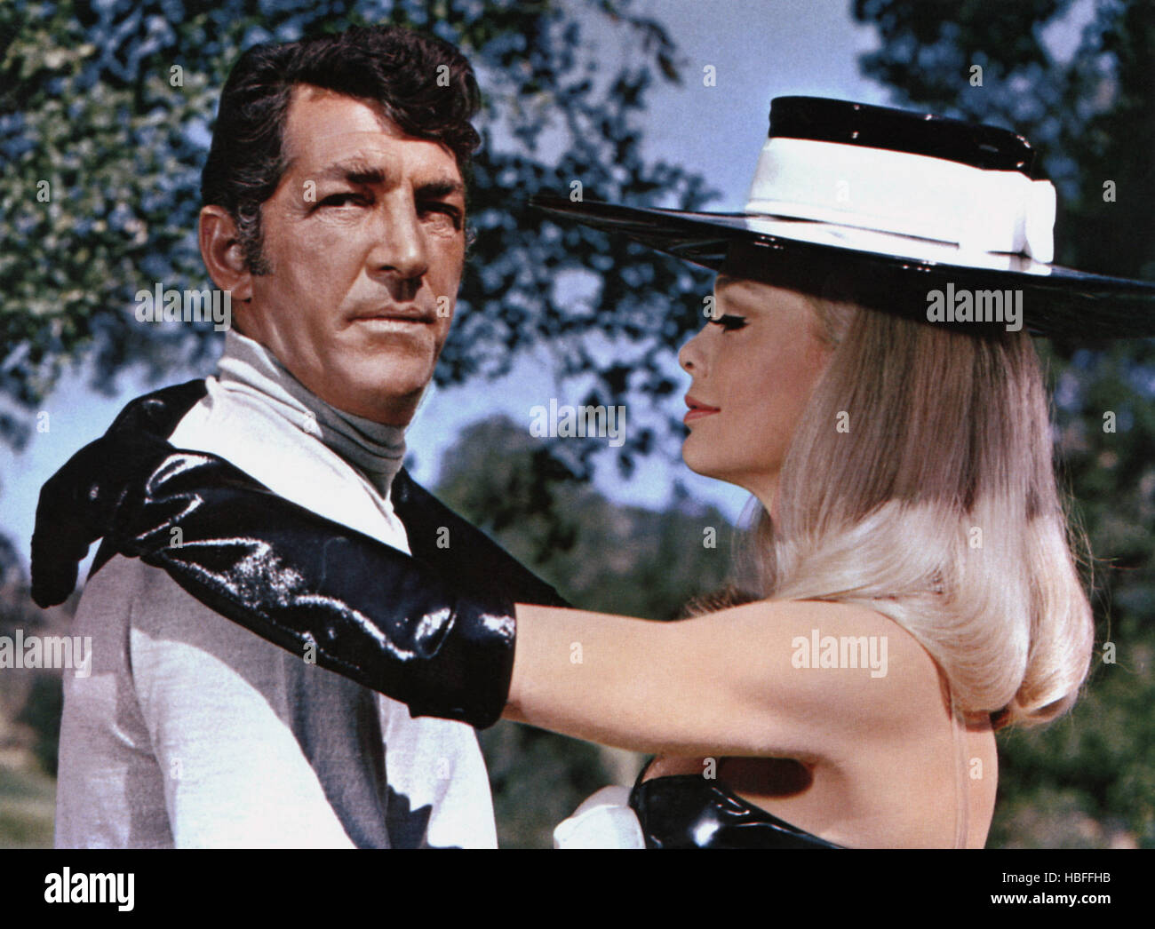 THE WRECKING CREW, Dean Martin, Elke Sommer, 1969 Stock Photo - Alamy