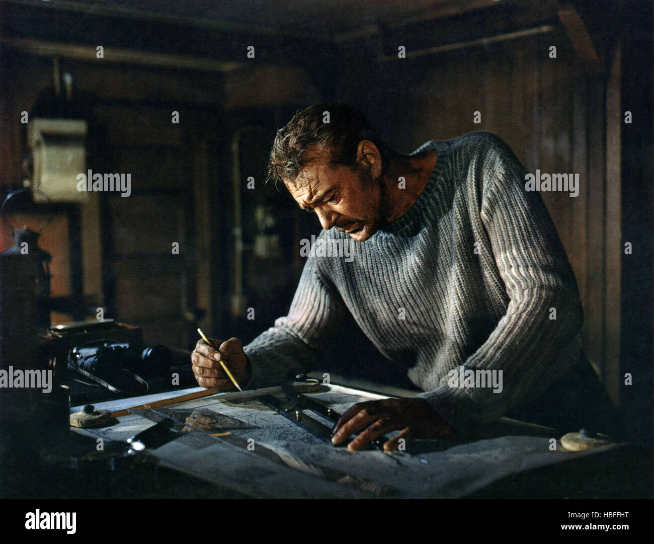 THE WRECK OF THE MARY DEARE, Gary Cooper, 1959 Stock Photo - Alamy
