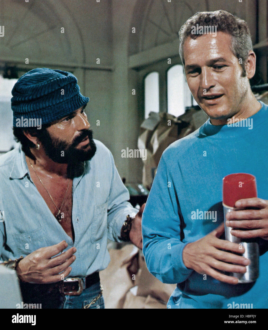 WUSA, Don Gordon, Paul Newman, 1970 Stock Photo - Alamy