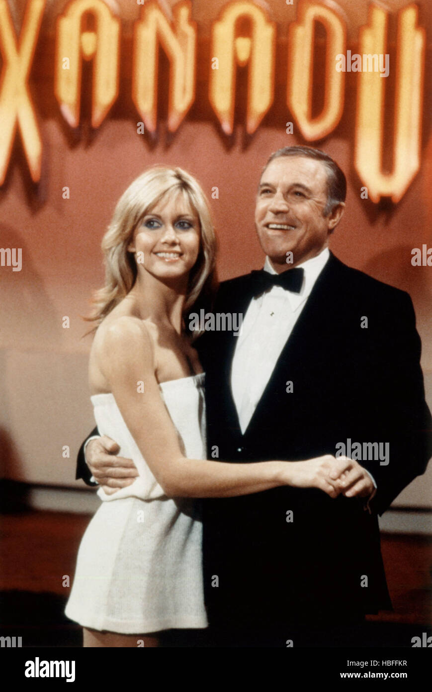 XANADU, Olivia Newton-John, Gene Kelly, 1980, (c) Universal/courtesy ...