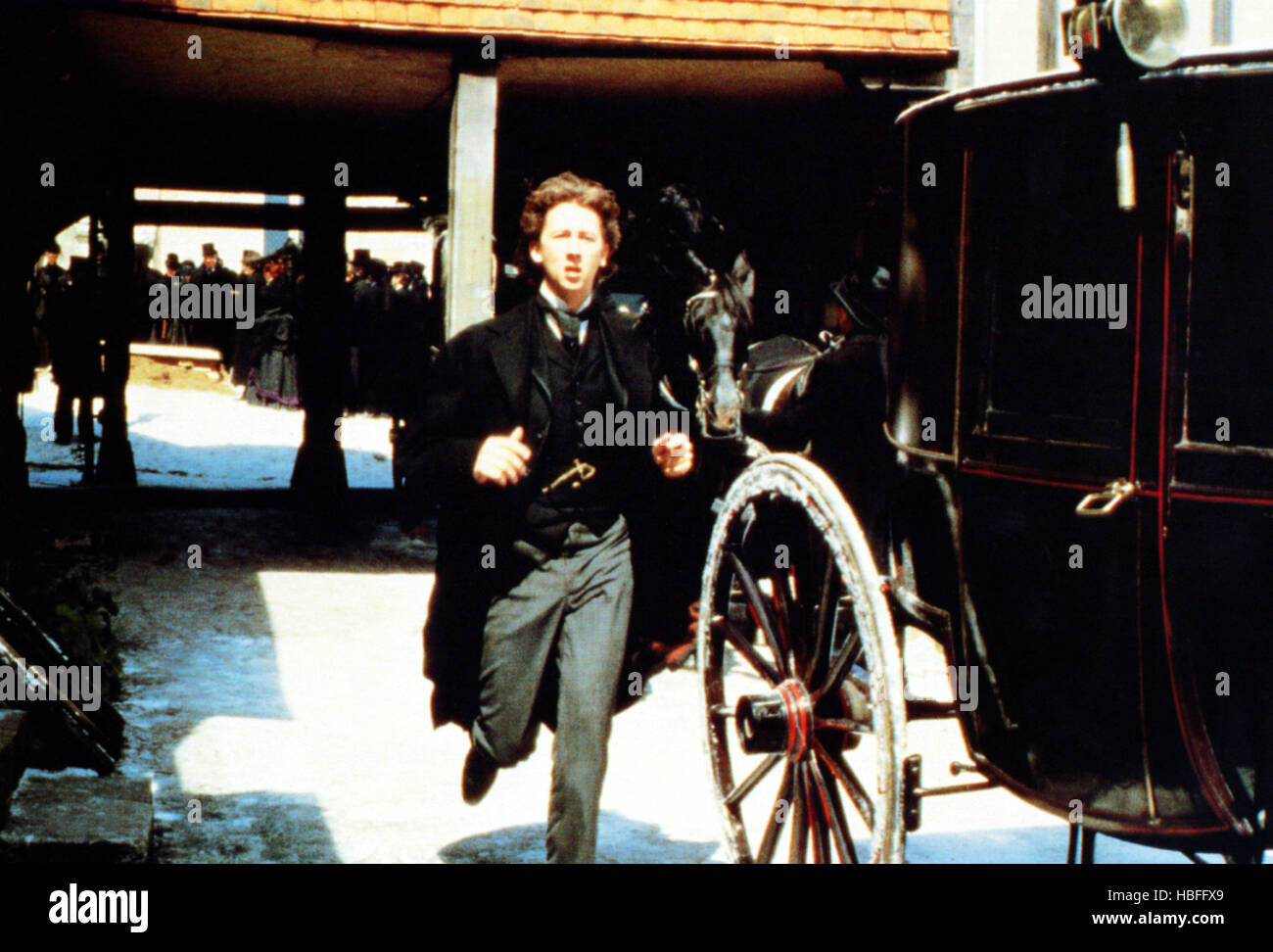 YOUNG SHERLOCK HOLMES, Nicholas Rowe as Sherlock Holmes, 1985 ...