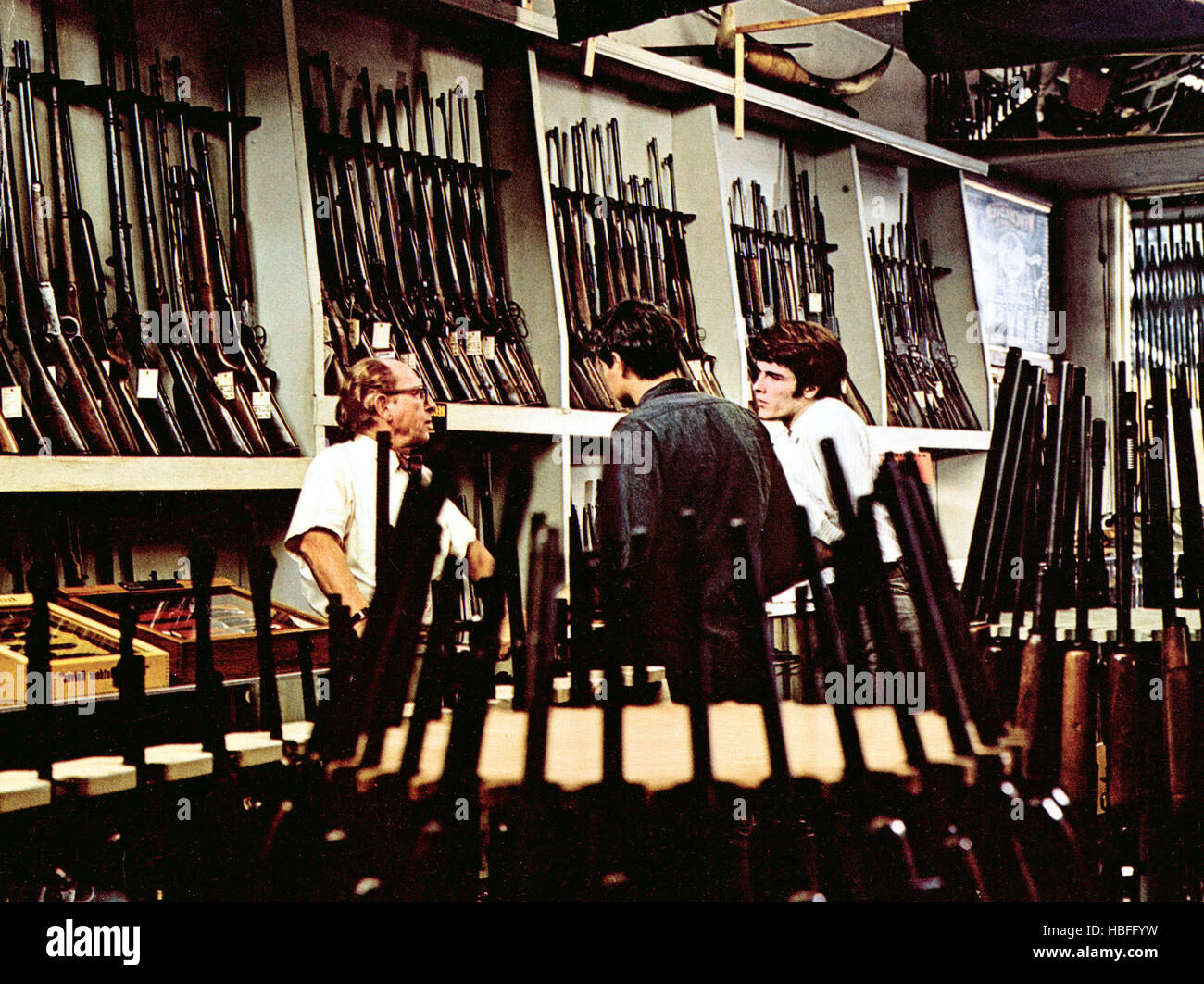 ZABRISKIE POINT, Mark Frechette, 1970 Stock Photo - Alamy