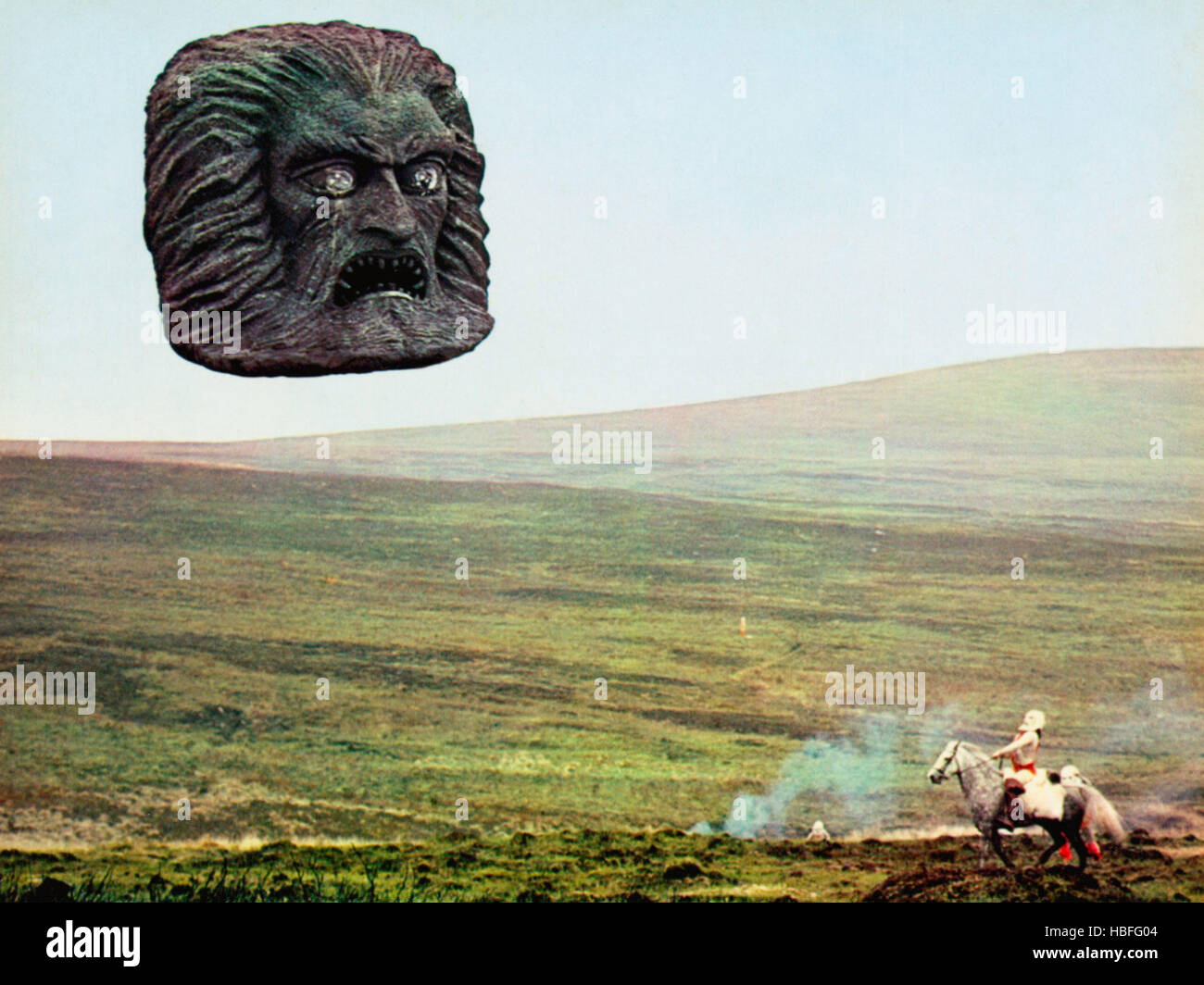 ZARDOZ, 1974, TM & Copyright ©20th Century Fox Film Corp./courtesy ...