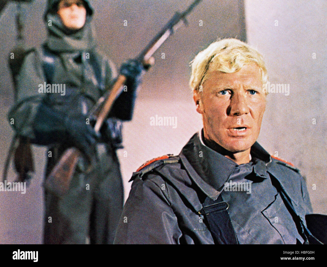 ZEPPELIN, Peter Carsten, 1971 Stock Photo - Alamy