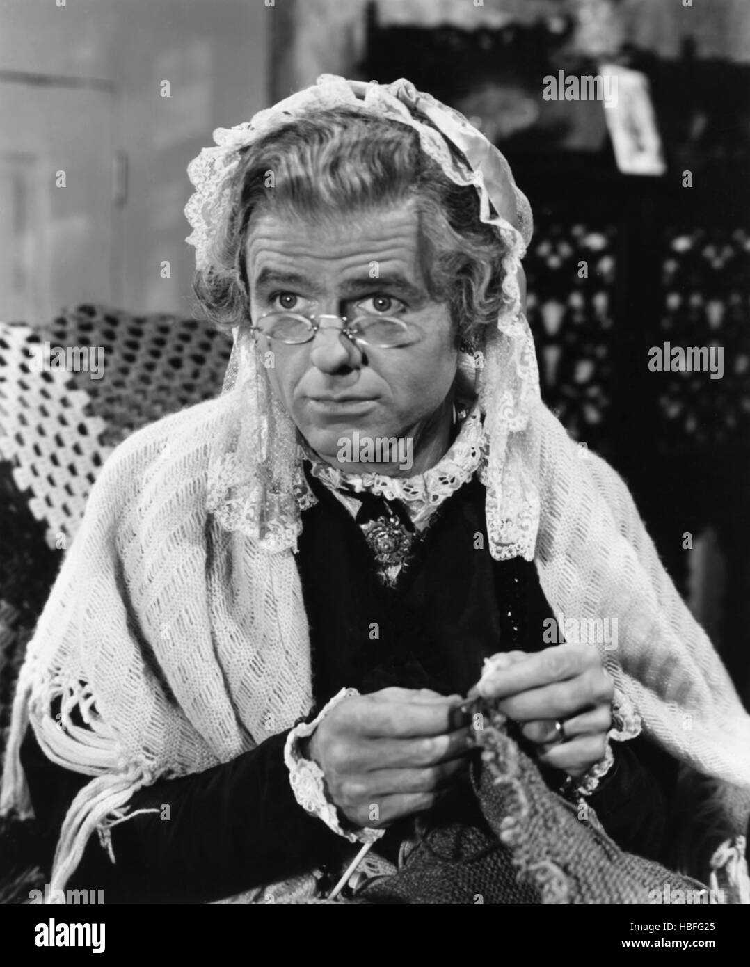 A-HAUNTING WE WILL GO, Elisha Cook, 1942, TM & Copyright © 20th Century ...