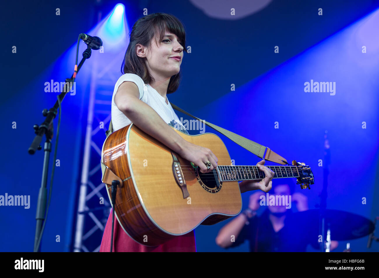 Anna erhard band hi-res stock photography and images - Alamy