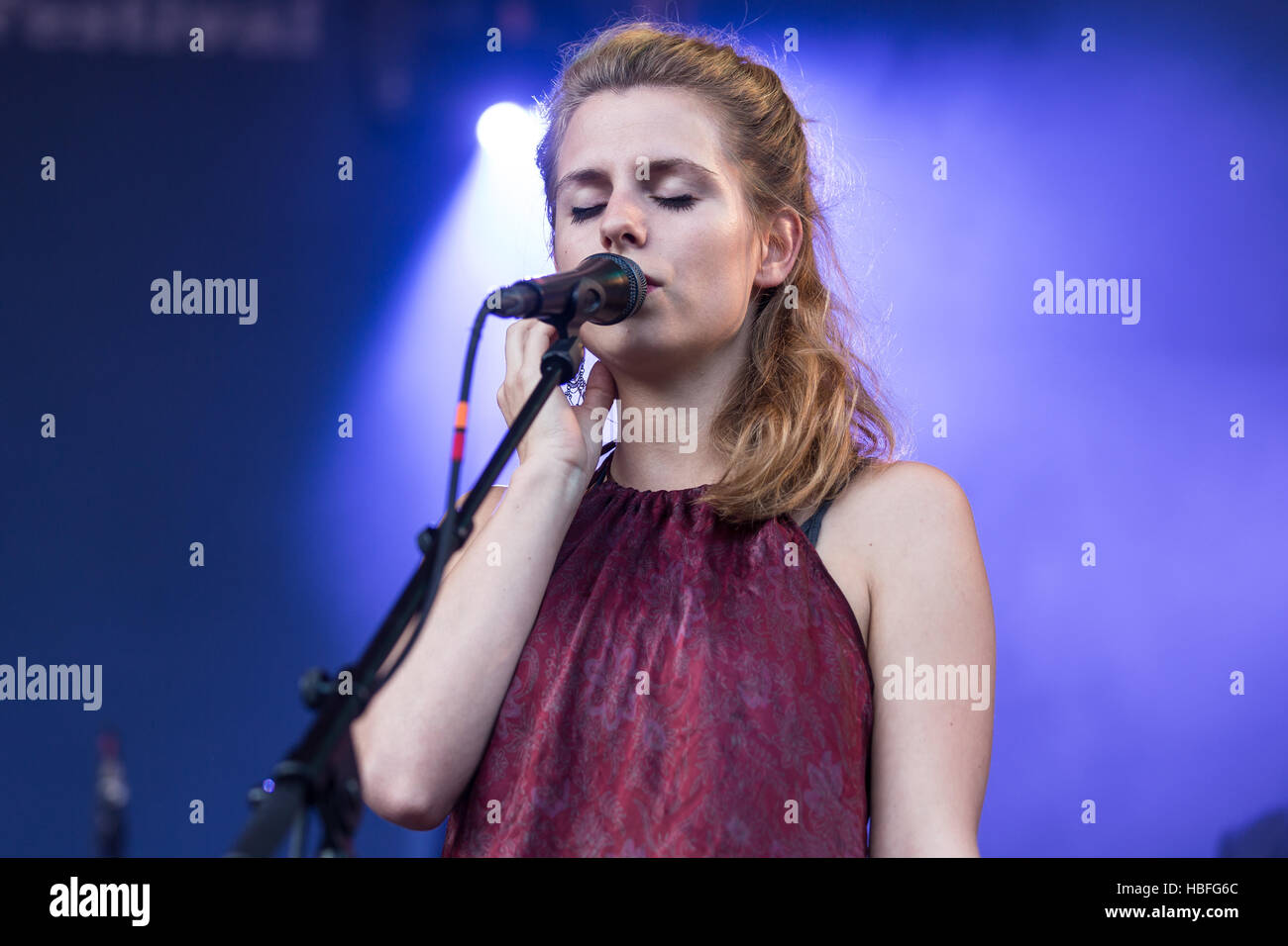 Anna erhard band hi-res stock photography and images - Alamy