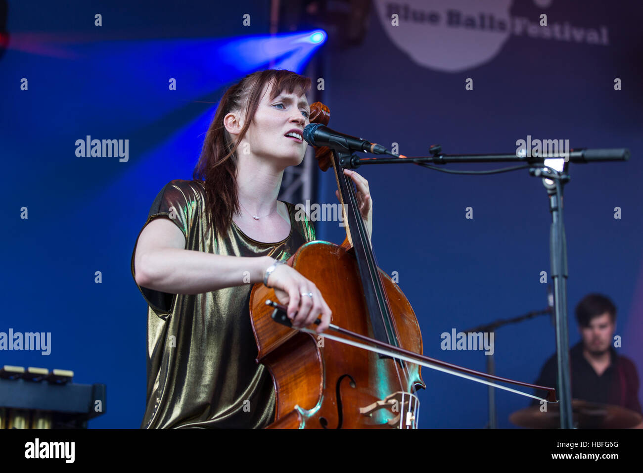 Anna erhard band hi-res stock photography and images - Alamy