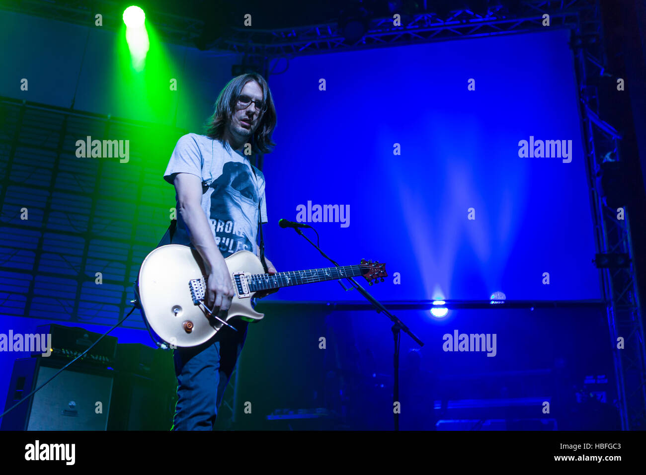 Steven wilson hi-res stock photography and images - Alamy