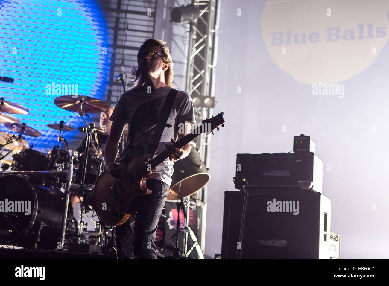 Steven wilson musician hi-res stock photography and images - Alamy