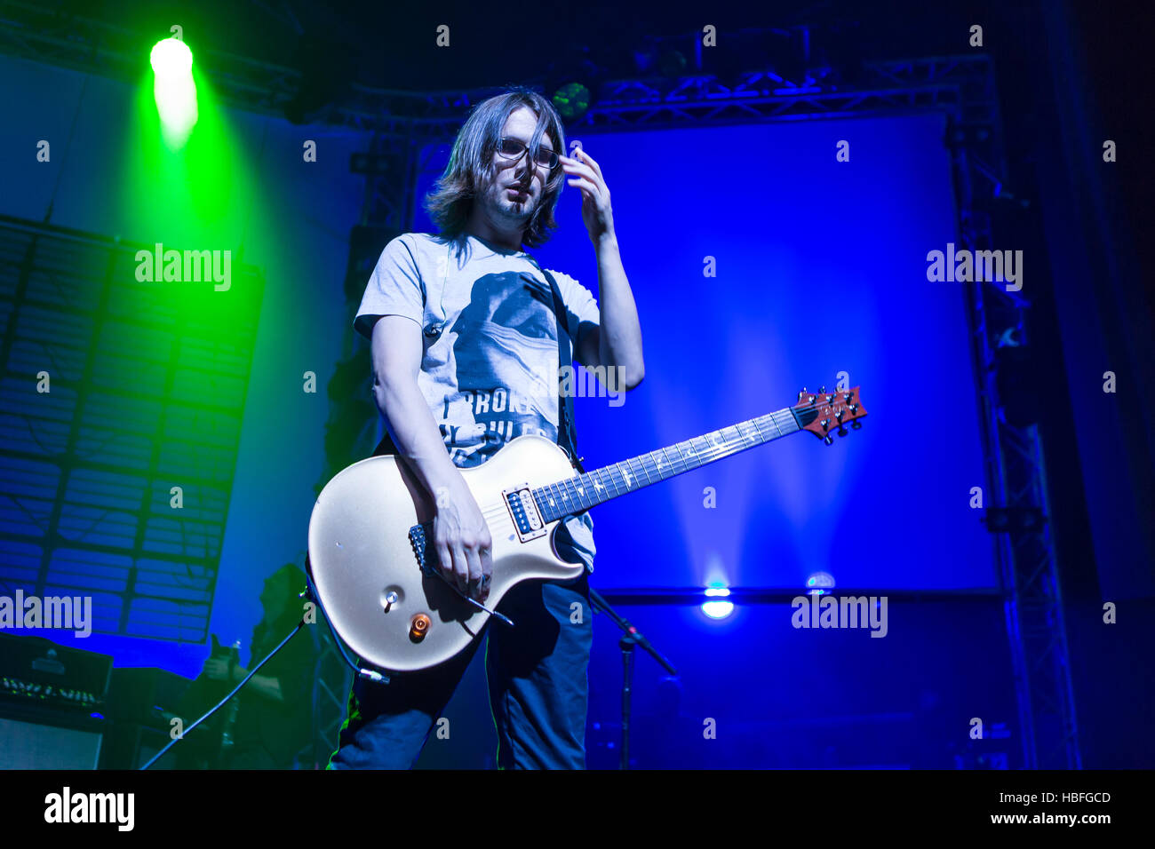 Steven wilson musician hi-res stock photography and images - Alamy