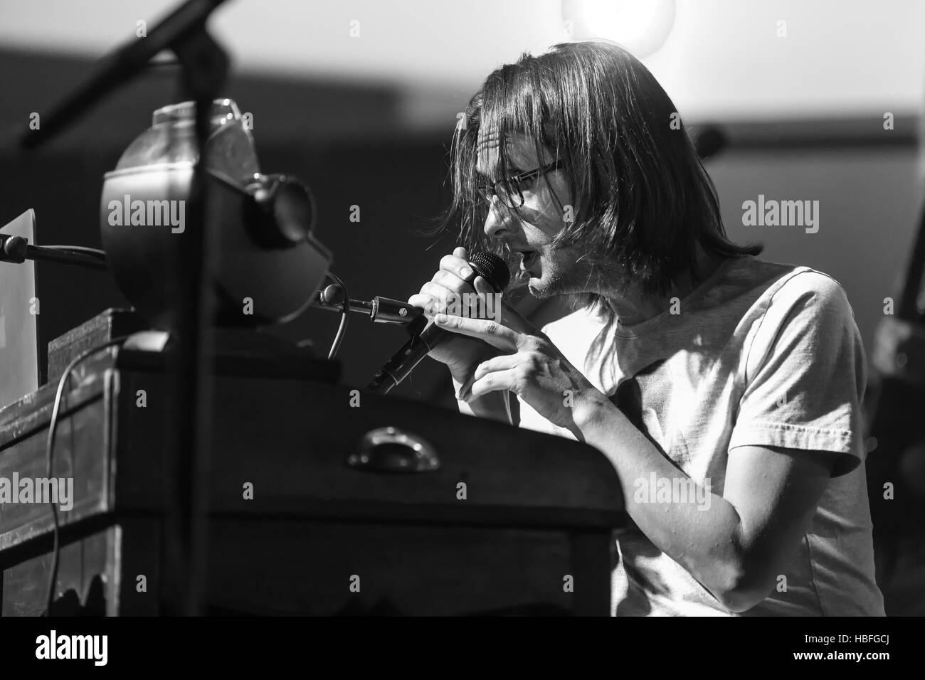 Steven Black and White Stock Photos & Images - Alamy