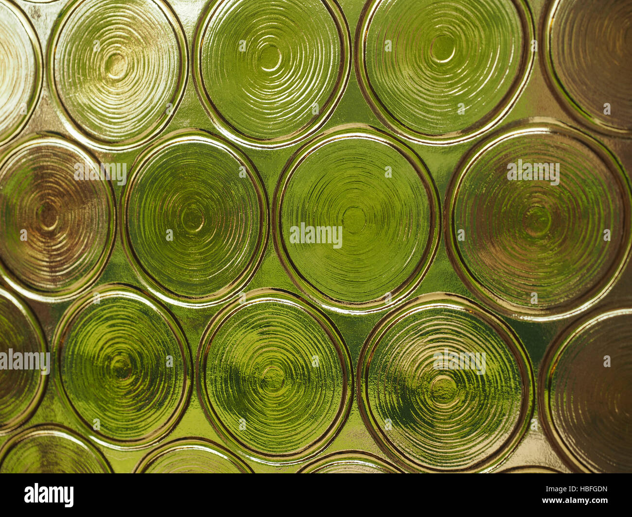 Decorated glass background Stock Photo - Alamy