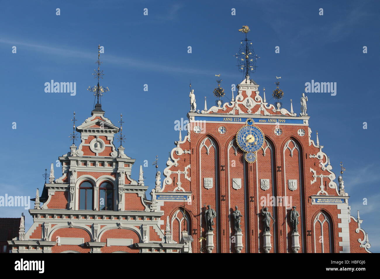 EUROPE LATVIA RIGA Stock Photo - Alamy