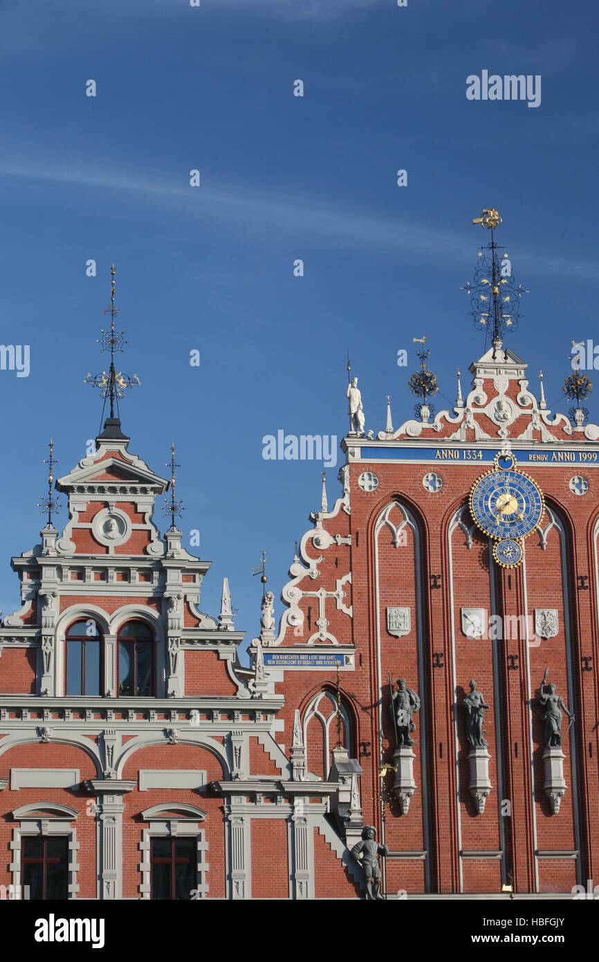 EUROPE LATVIA RIGA Stock Photo - Alamy