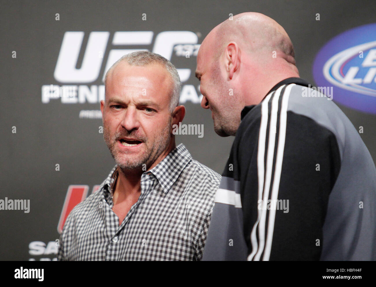 Dana white hi-res stock photography and images - Alamy